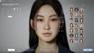 inZOI: Character Creation