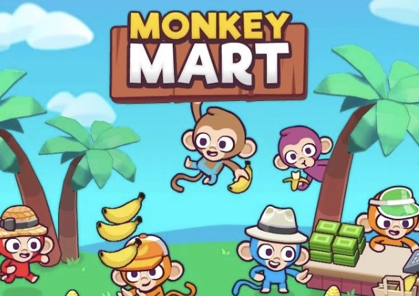 Monkey Market - Play Online Monkey Market on inZOI Game